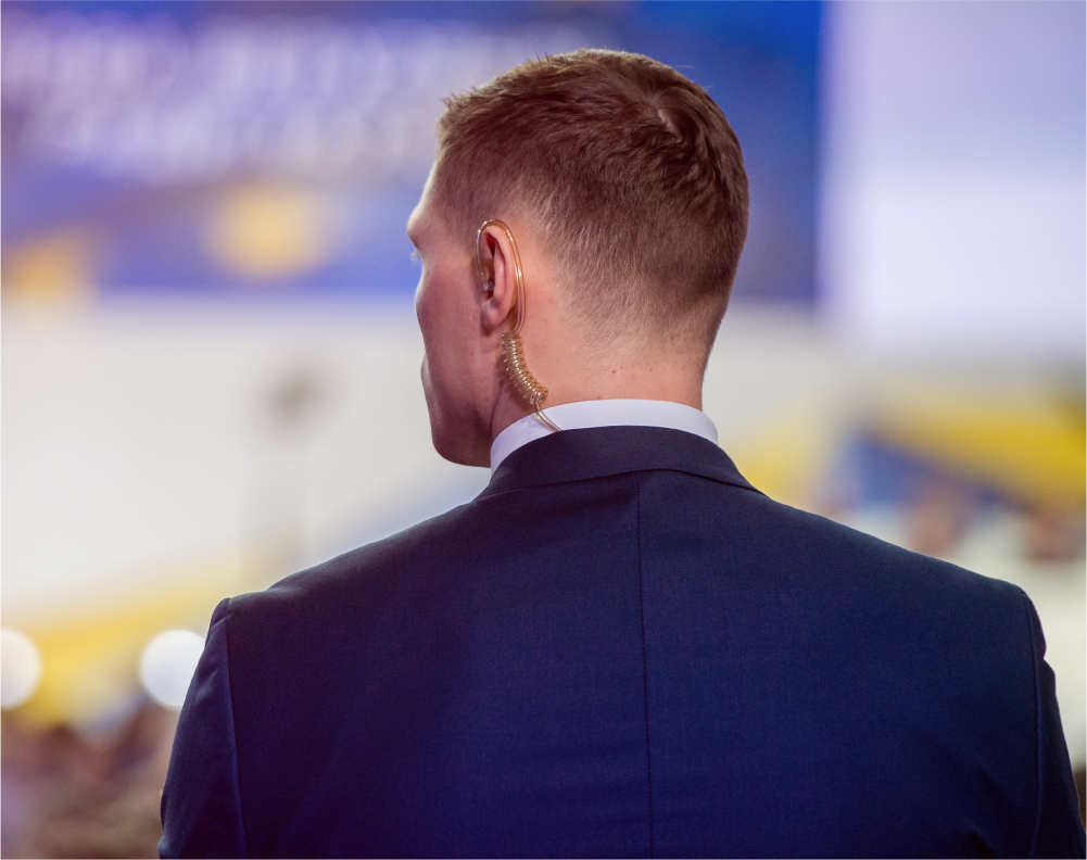 Door Supervisors & Licenced Premises - CYNERGY SECURITY